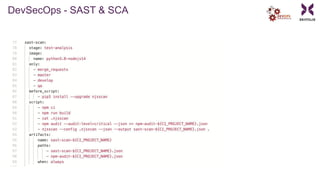 DevSecOps Implementation Journey | PDF