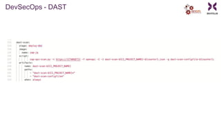 DevSecOps Implementation Journey | PDF