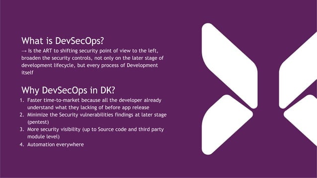 DevSecOps Implementation Journey | PDF | Web Development | Internet
