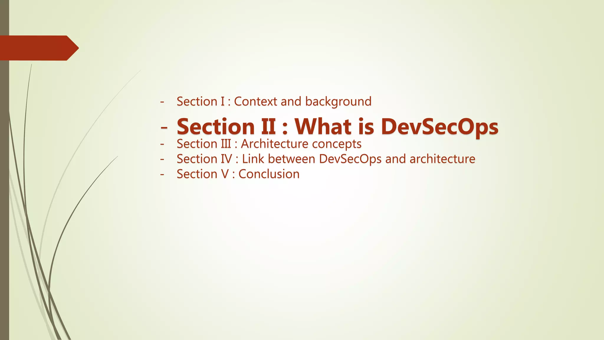 DevSecOps in the Cloud from the Lens of a Well-Architected Framework.pptx