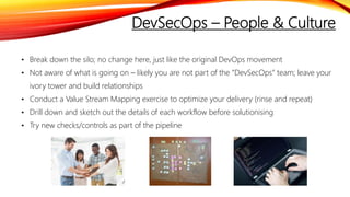 DevSecOps Manchester - May 2019 | PPT