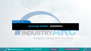 DevSecOps Market (2022 - 2027)_Sample Extract.pdf