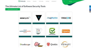 DevSecOps: Securing Applications with DevOps | PPT