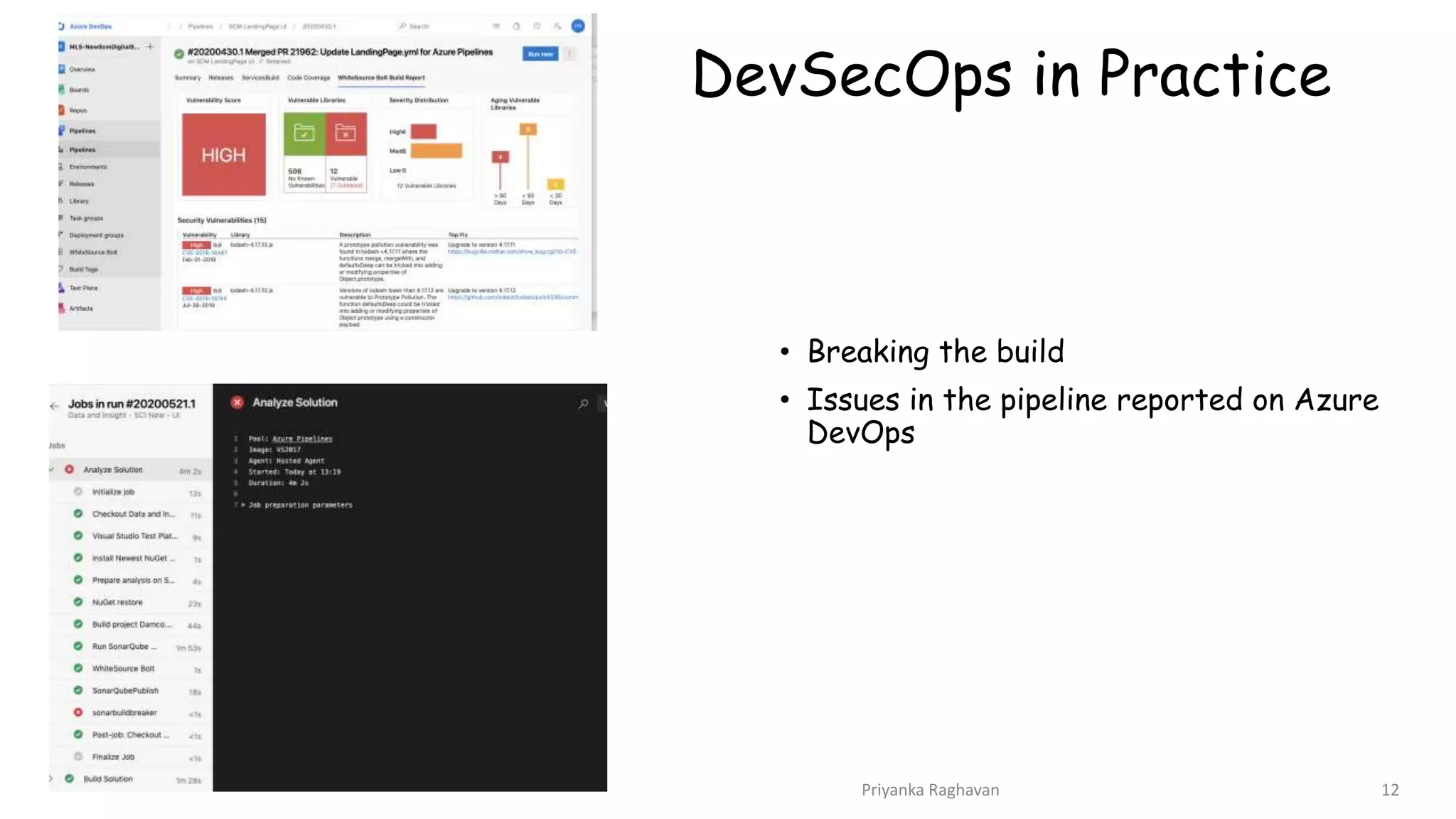 DevSecOps OWASP | PPTX