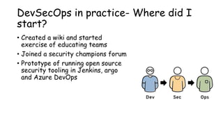 DevSecOps OWASP | PPTX