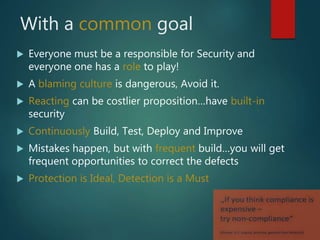 Defining DevSecOps | PPT