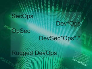 Defining DevSecOps | PPT