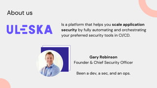 The Teams Behind DevSecOps | PPT