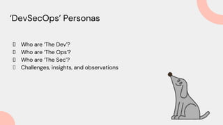 The Teams Behind DevSecOps | PPT