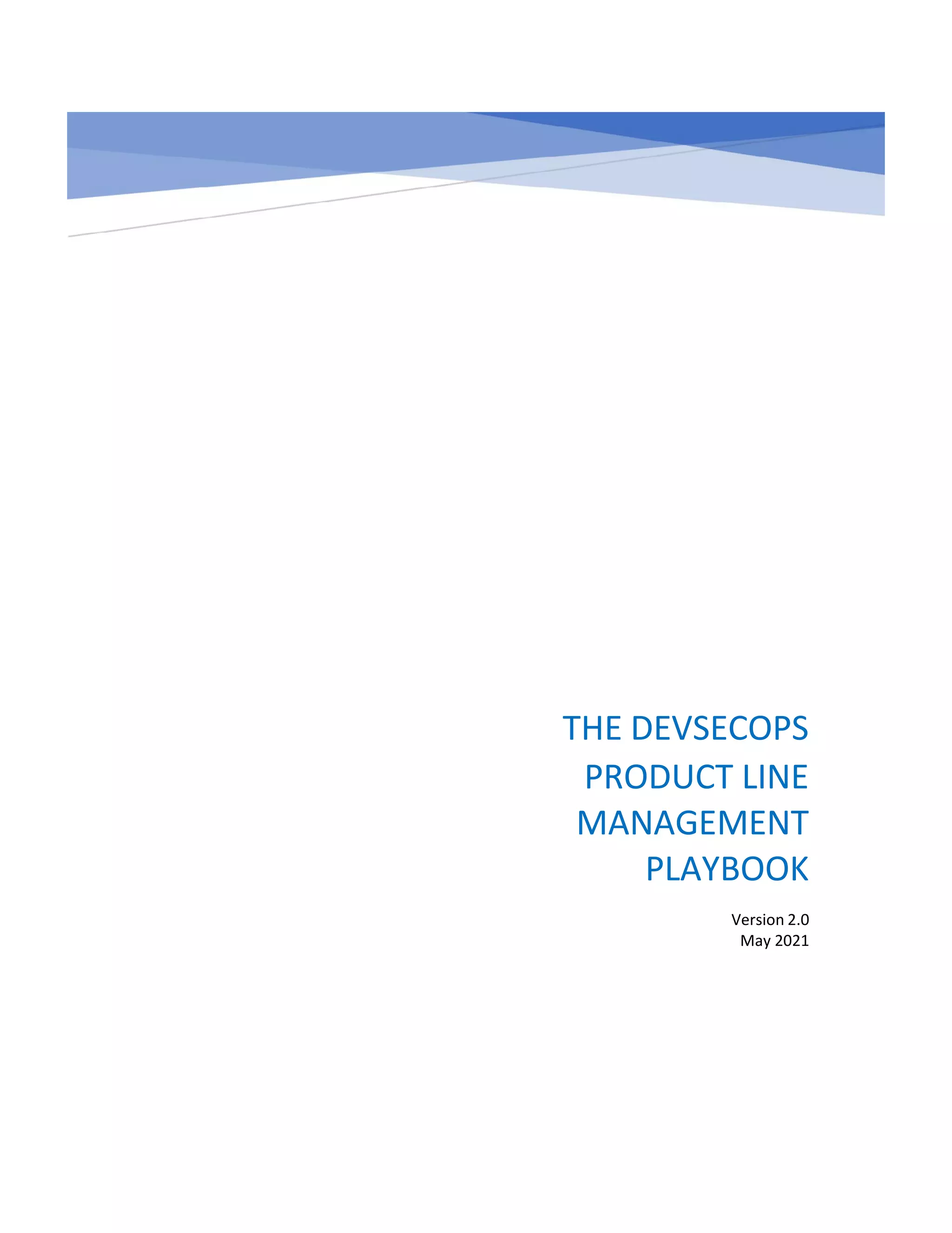 DevSecOps PLM L2 Playbook.pdf