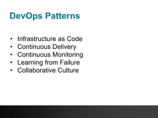 DevSecOps: Security and Compliance at the Speed of Continuous Delivery | PPTX