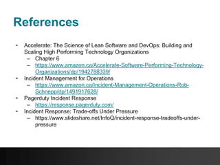 DevSecOps: Security and Compliance at the Speed of Continuous Delivery ...