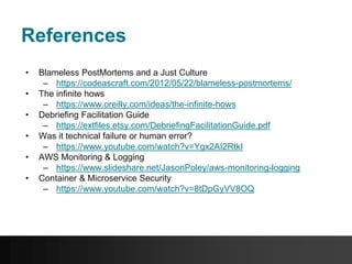 DevSecOps: Security and Compliance at the Speed of Continuous Delivery ...