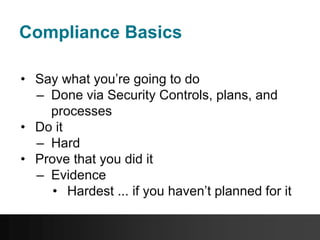 DevSecOps: Security and Compliance at the Speed of Continuous Delivery ...