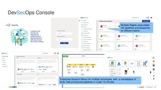 DevSecOps Story with added security controls | PPT
