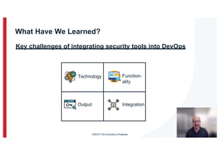 DevSecOps: Continuous Engineering with Security by Design: Challenges ...