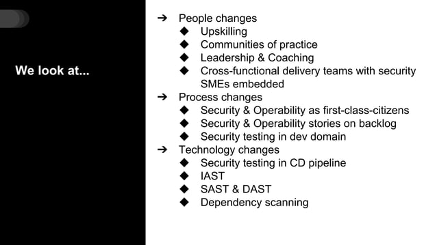 Devsecops The Evolution Of Devops Ppt 9934