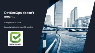 DevSecOps The Evolution of DevOps | PPT