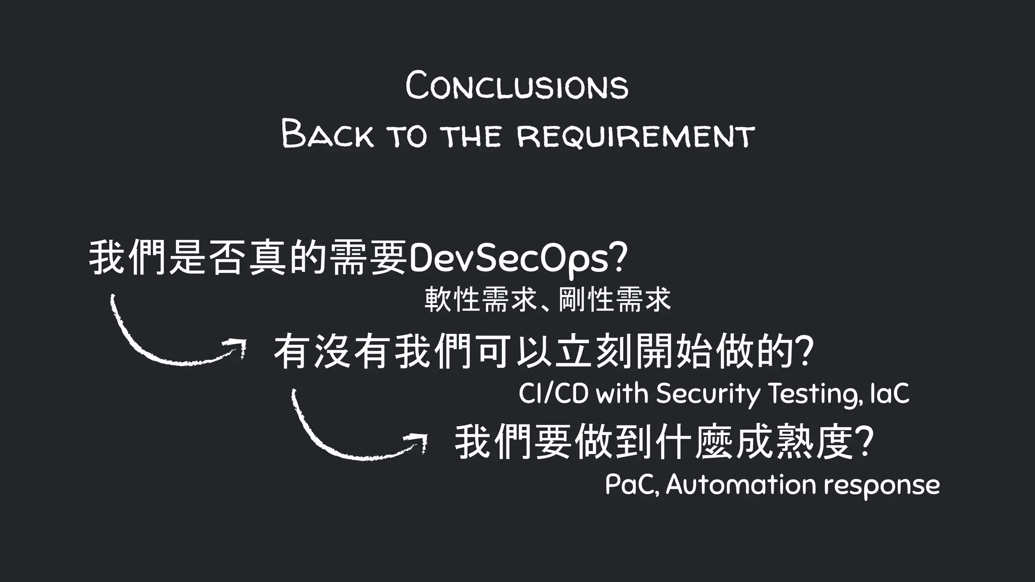 DevSecOps-The Key of Continuous Security | PPT