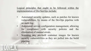 DevSecOps Training Bootcamp - A Practical DevSecOps Course | PPT