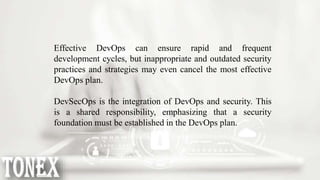 DevSecOps Training Bootcamp - A Practical DevSecOps Course | PPT