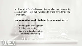 DevSecOps Training Bootcamp - A Practical DevSecOps Course | PPT