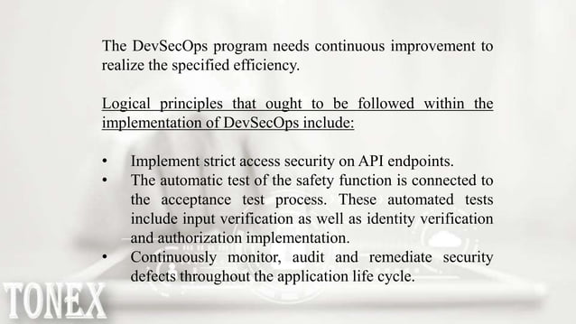 DevSecOps Training Bootcamp - A Practical DevSecOps Course | PPT