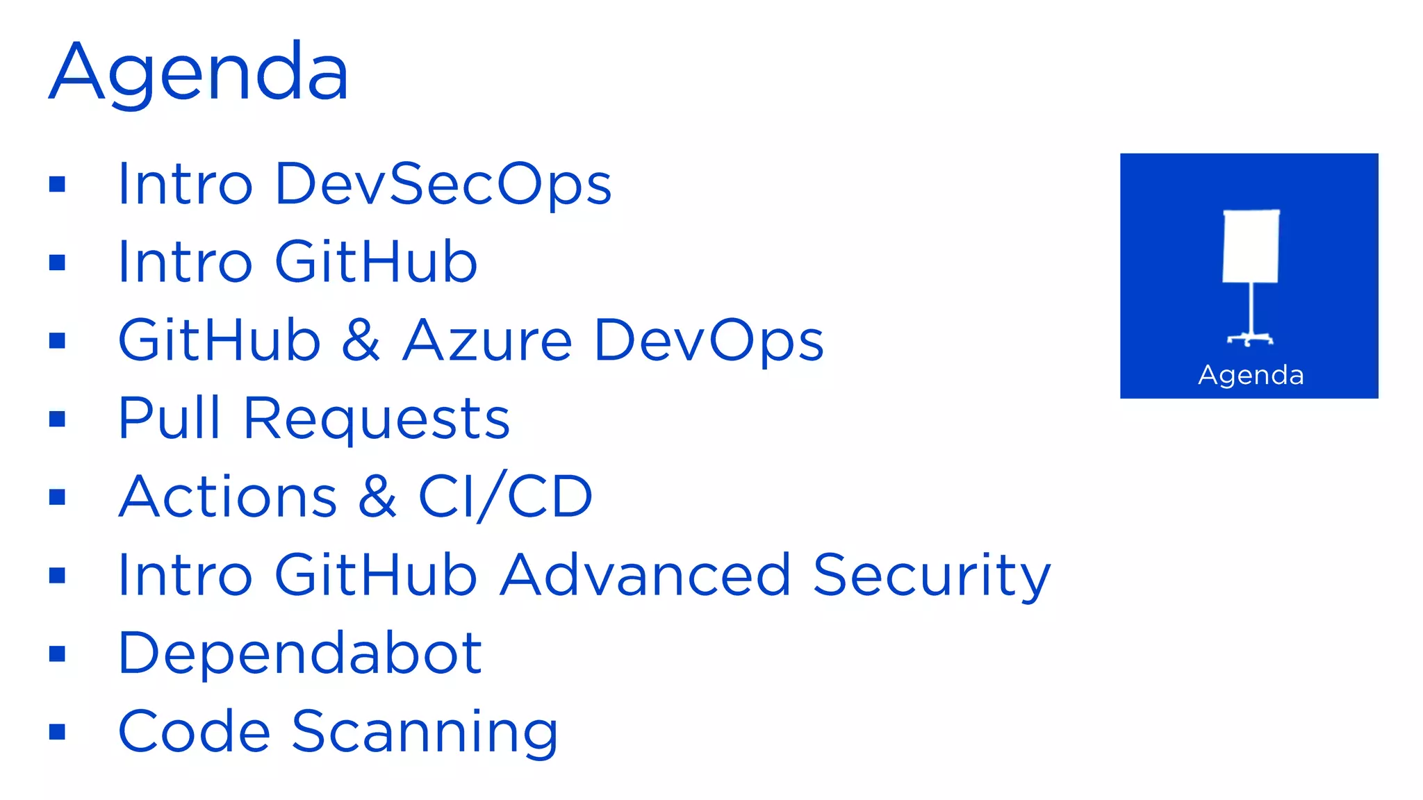 DWX 2022 - DevSecOps mit GitHub | PPT