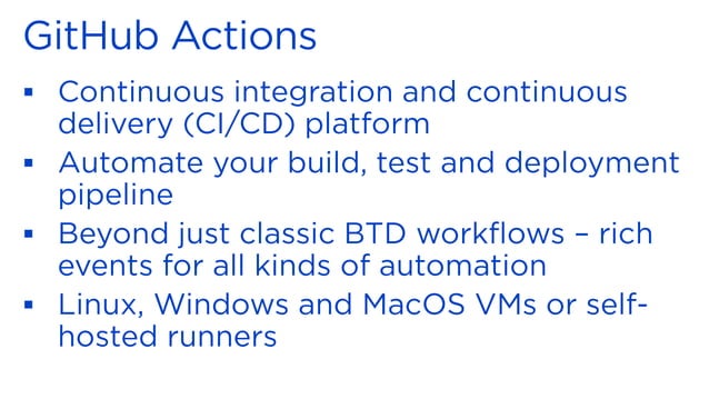 DWX 2022 - DevSecOps mit GitHub | PPT