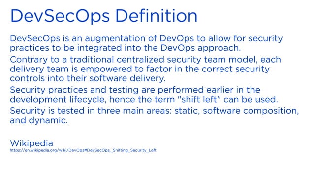 DWX 2022 - DevSecOps mit GitHub | PPT