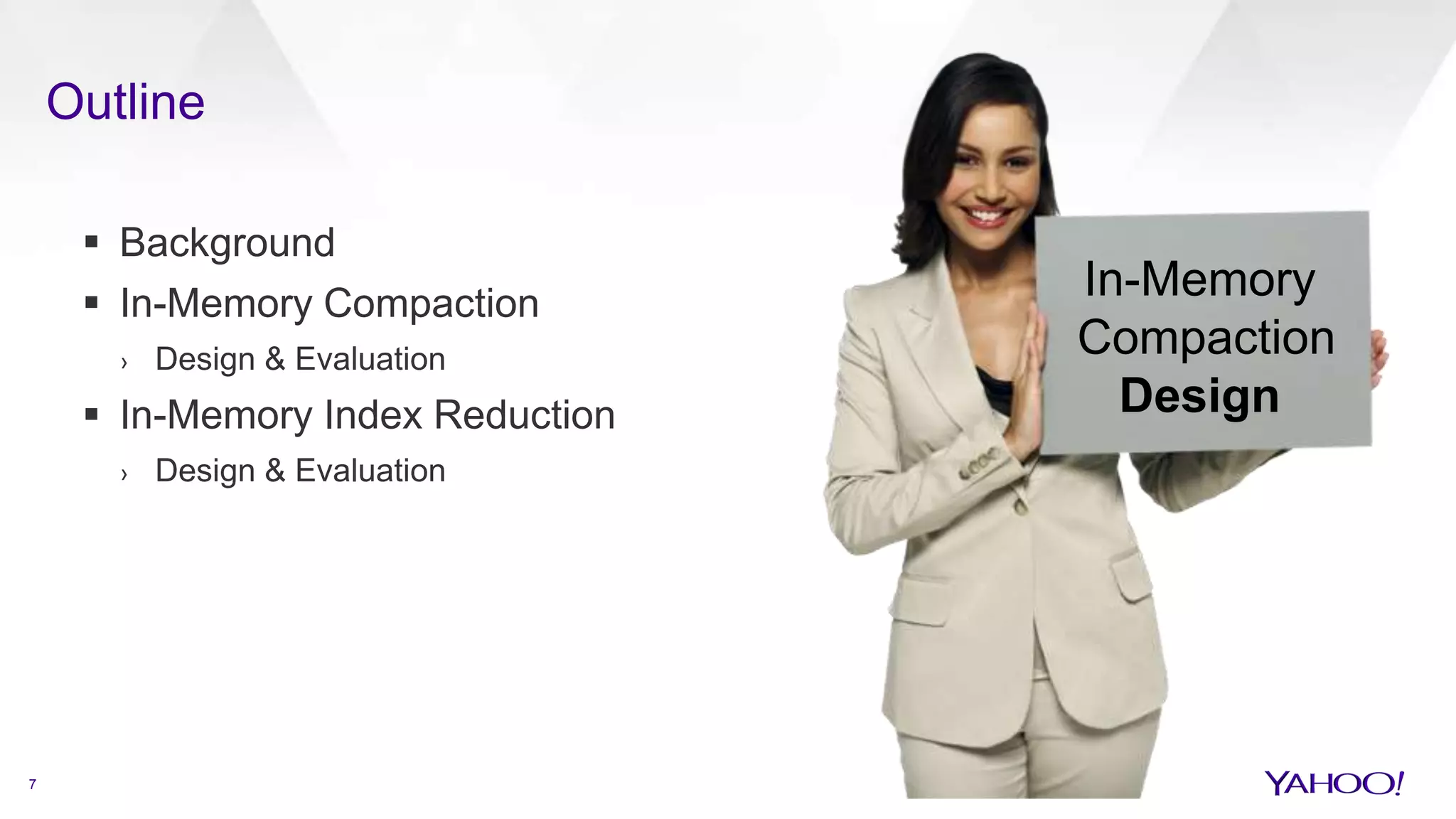 Apache HBase, Accelerated: In-Memory Flush and Compaction | PPT | Free Download