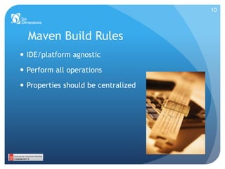 CQ5 Development Setup, Maven Build and Deployment | PPT