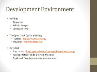 DevStack: A developers cloud in a box. | PDF