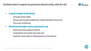 OpenStack in 10 minutes with Devstack | PDF | Cloud Computing | Internet