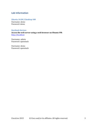 Dev stacklabguide | PDF