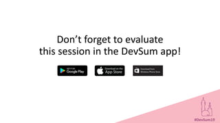DevSum - Top Azure security fails and how to avoid them | PDF