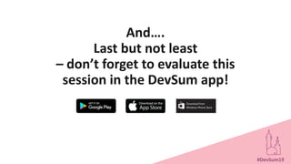 DevSum - Top Azure security fails and how to avoid them | PDF