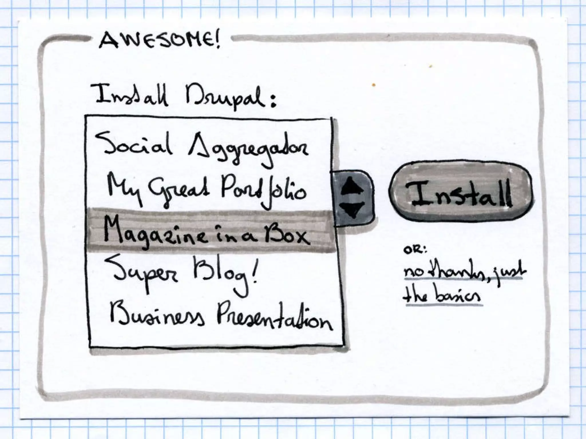 More better core profiles | PPT