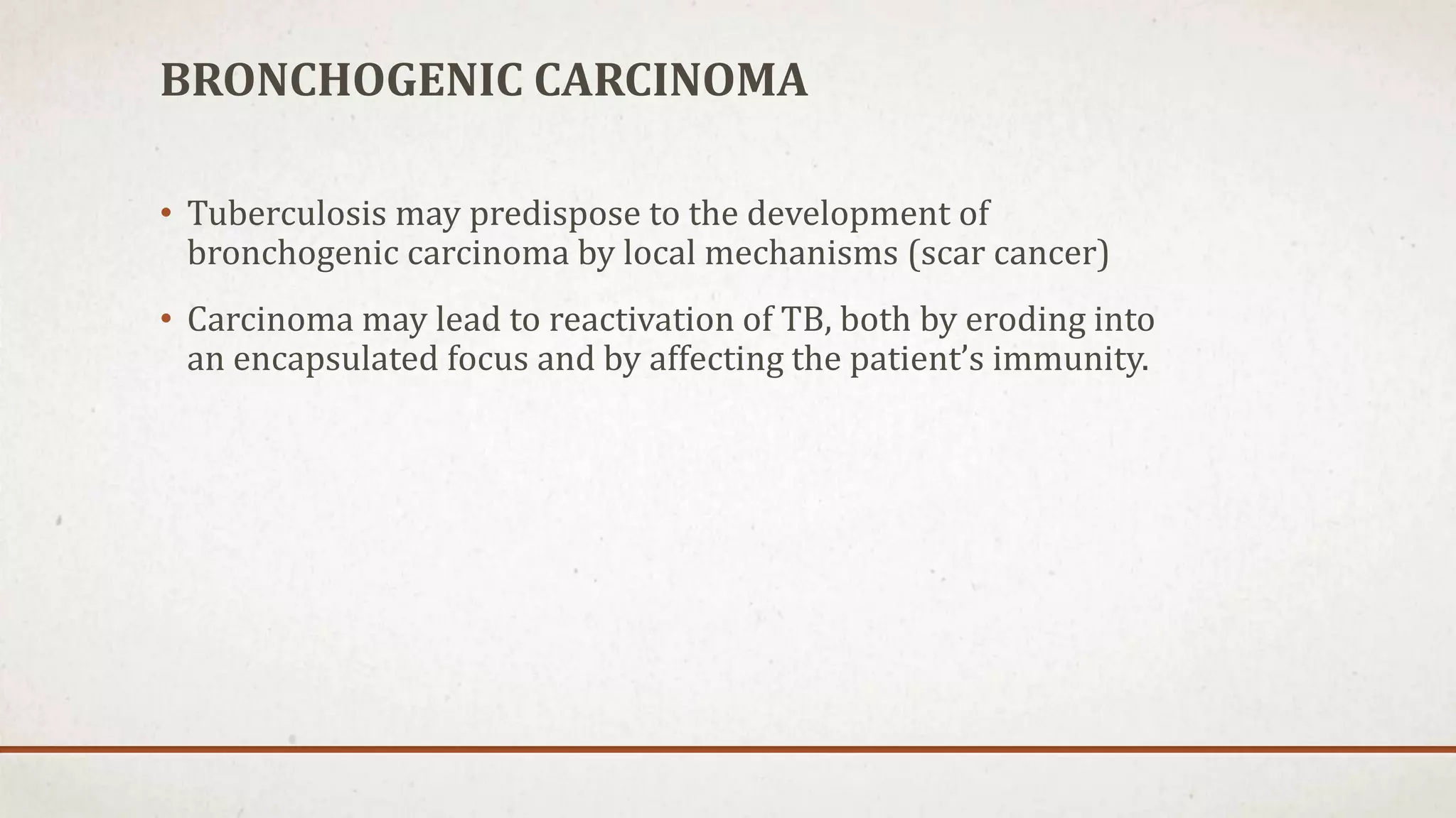 Radiographic manifestations of pulmonary tuberculosis | PPTX