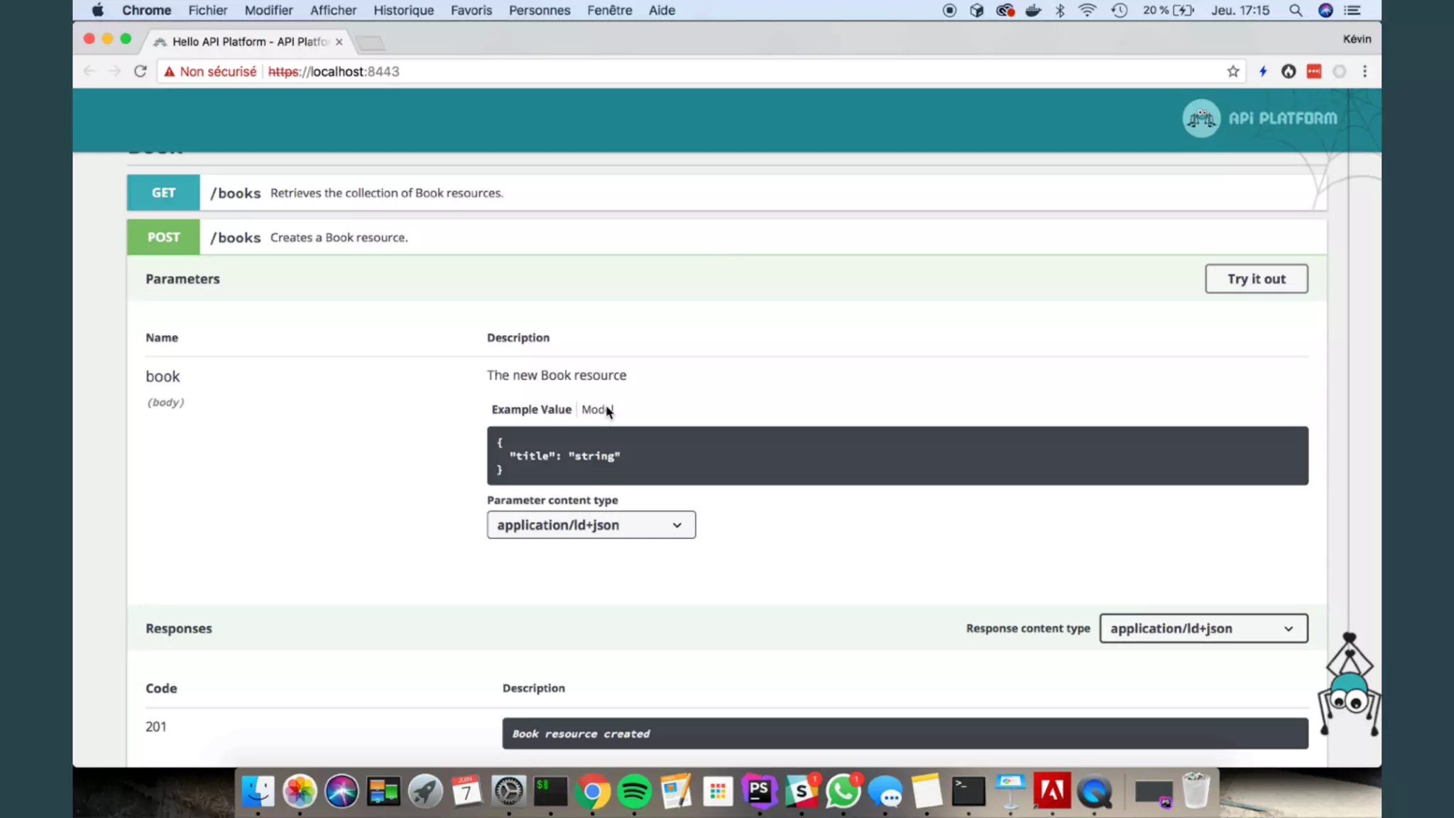 API Platform: A Framework for API-driven Projects | PPT
