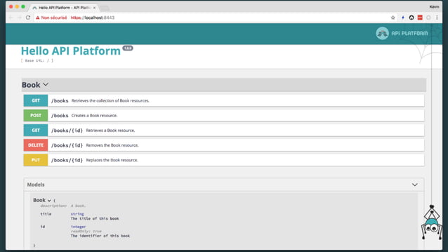 API Platform: A Framework for API-driven Projects | PPT