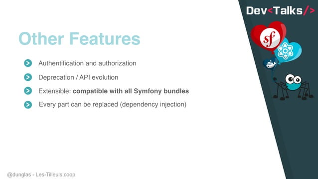 API Platform: A Framework for API-driven Projects | PPT