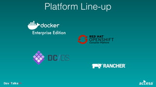 Navigating the Container Orchestration Maze | PPT