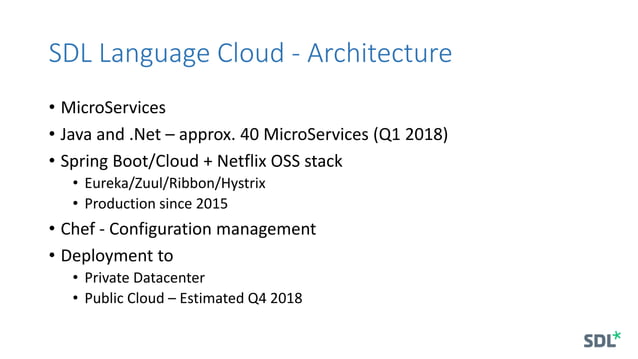 Continuous Delivery With Spinnaker And Kubernetes Ppt
