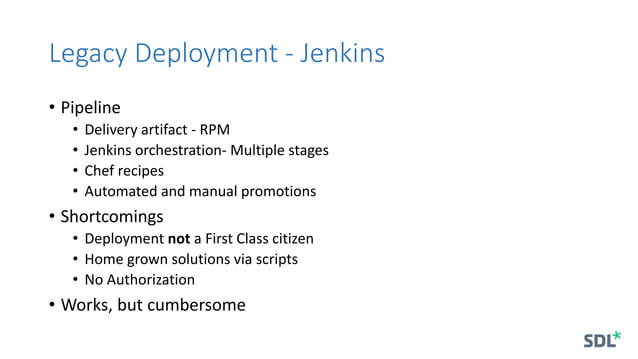 Continuous Delivery with Spinnaker and Kubernetes | PPT Continuous Delivery with Spinnaker and Kubernetes | PPT