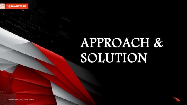 DevTalks 2021 Cloud Engineering @Crowdstrike | PPTX