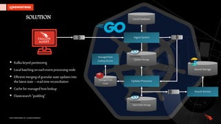 DevTalks 2021 Cloud Engineering @Crowdstrike | PPTX