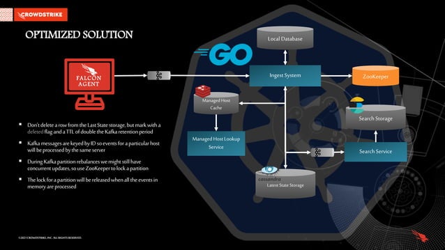 DevTalks 2021 Cloud Engineering @Crowdstrike | PPTX
