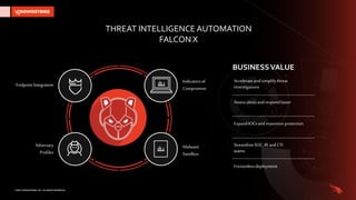 DevTalks 2021 Cloud Engineering @Crowdstrike | PPTX