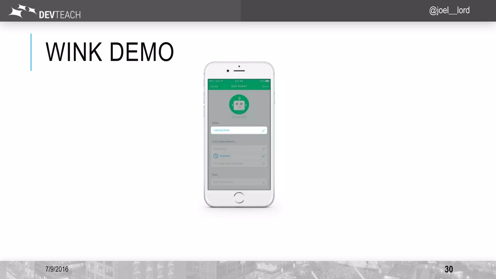 Smart Homes made smarter with Javascript | PPT